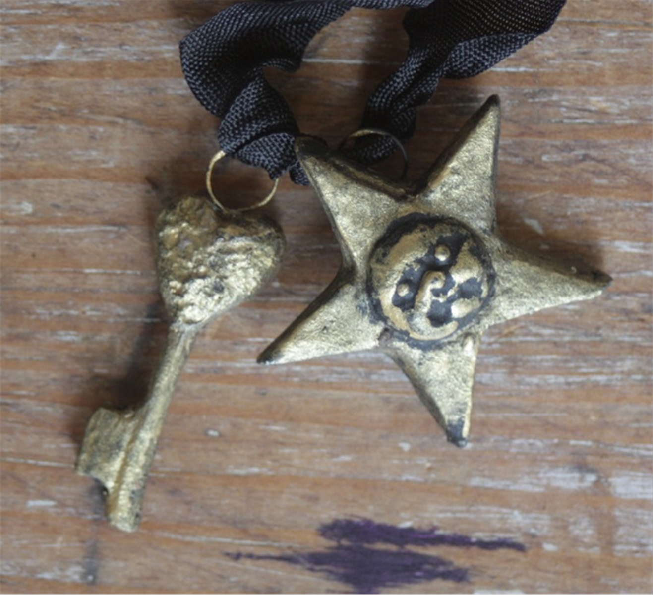 Hope & Dreams Charms | Earth Angels Studios