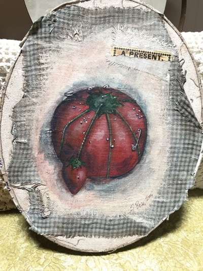 Her Pin Cushion - SALE | Earth Angels Studios