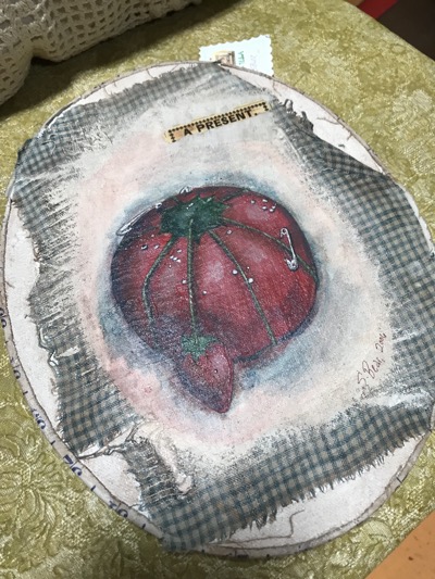 Her Pin Cushion - SALE | Earth Angels Studios