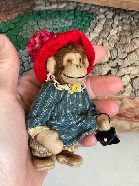 Wee Monkey Lass | Earth Angels Studios