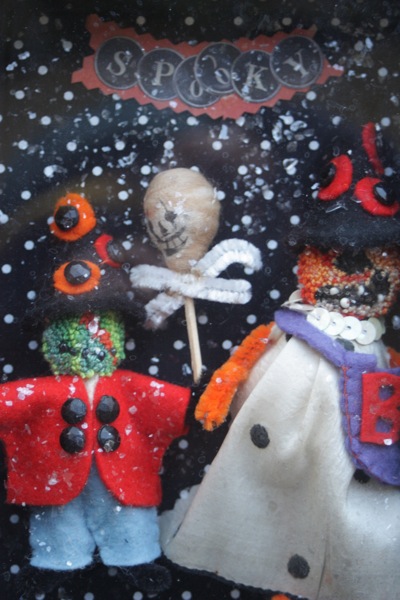 A Spooky Duet - SALE | Earth Angels Studios