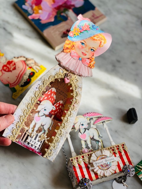 Once Upon a Time Dolly | Earth Angels Studios