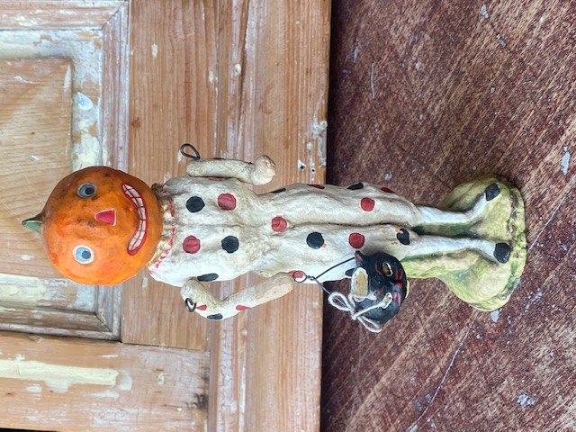 The Jack O'Lantern Man | Earth Angels Studios