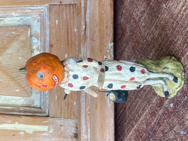 The Jack O'Lantern Man | Earth Angels Studios