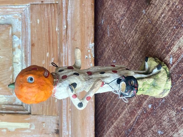 The Jack O'Lantern Man | Earth Angels Studios