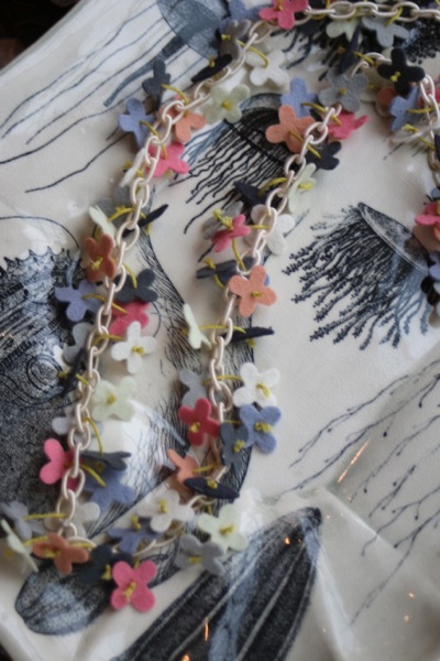 Happy Bloom Strand by Lynsey Walters | Earth Angels Studios