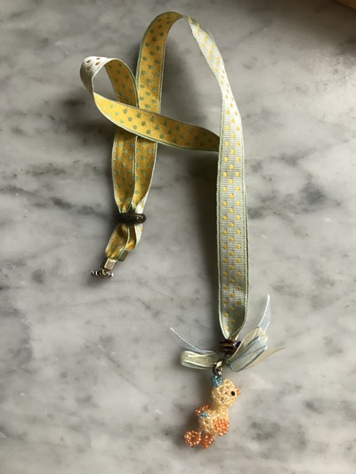 MacKenzie - Bead Art Pretty Ducky - SALE | Earth Angels Studios