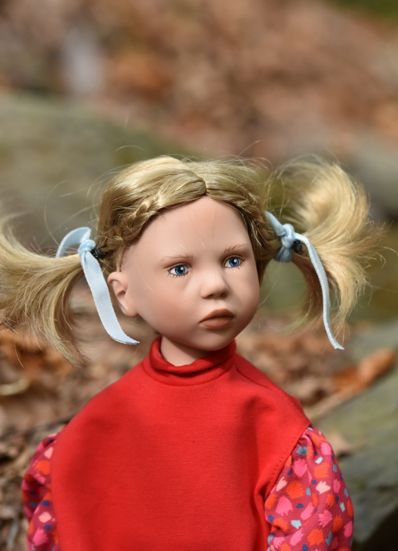 Dea - 17.75" - 45cm - 2021 Collection | Earth Angels Studios