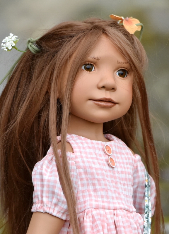 Liesl - 65cm/25.5" NEW SPRING Ltd Ed | Earth Angels Studios
