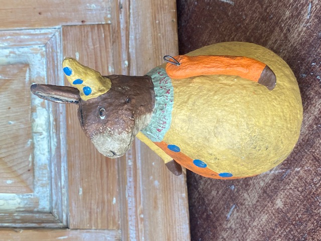 A Roly Poly Rabbit by Debbee Thibault | Earth Angels Studios