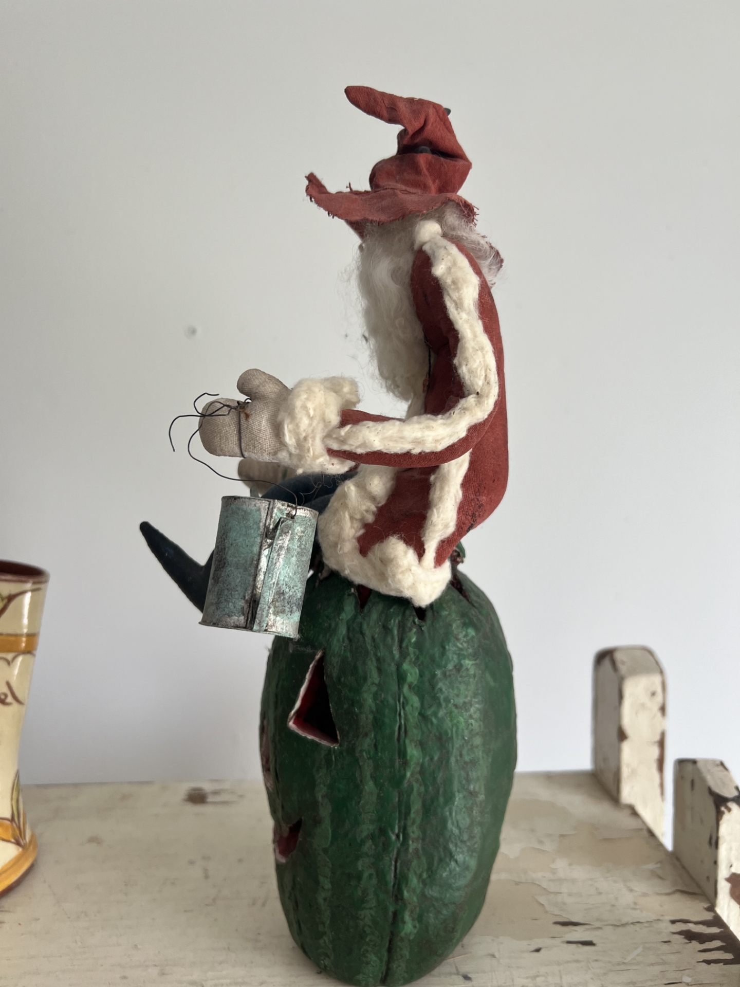 Summer Santa - Early Edition Piece by Debbee Thibault - Inquire for ...